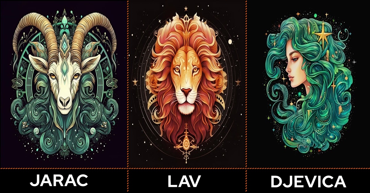 Horoskop do Kraja 2023. godine za Jarca, Lava i Devicu:.... Horoskop do Kraja 2023. godine za Jarca, Lava i Devicu:....
