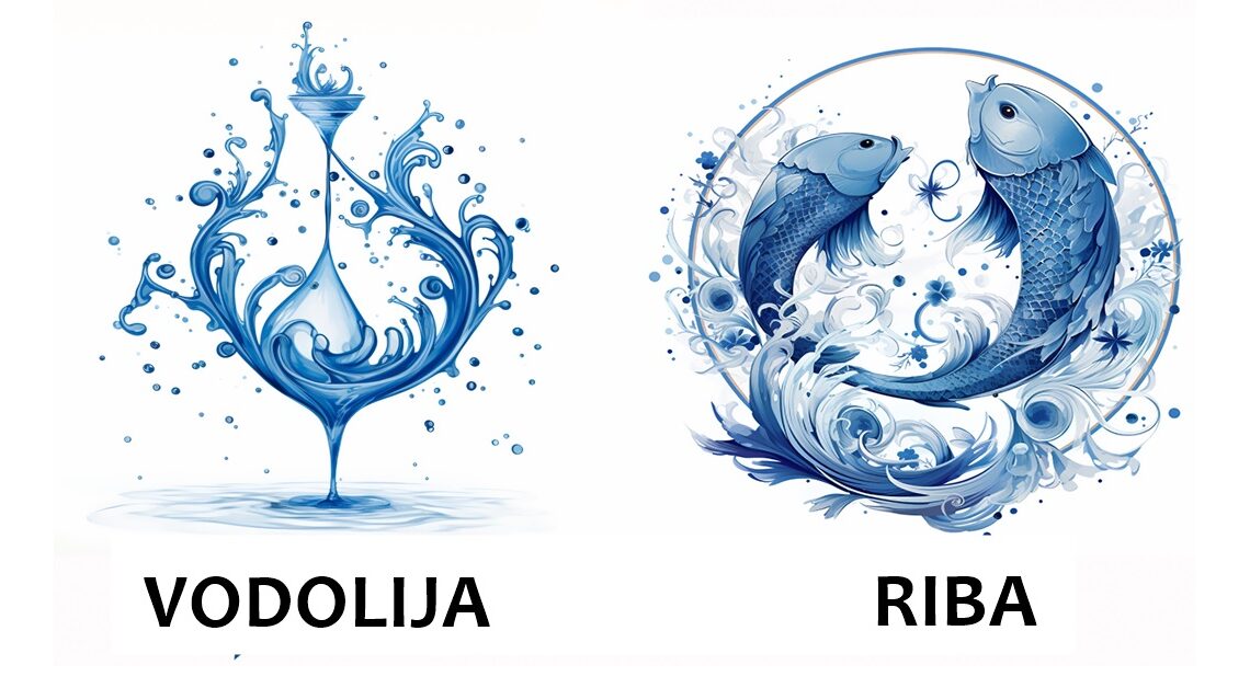 Vodolija i Ribe: Oba znaka su inspiracija za sve nas da ostanemo... Vodolija i Ribe: Oba znaka su inspiracija za sve nas da ostanemo...